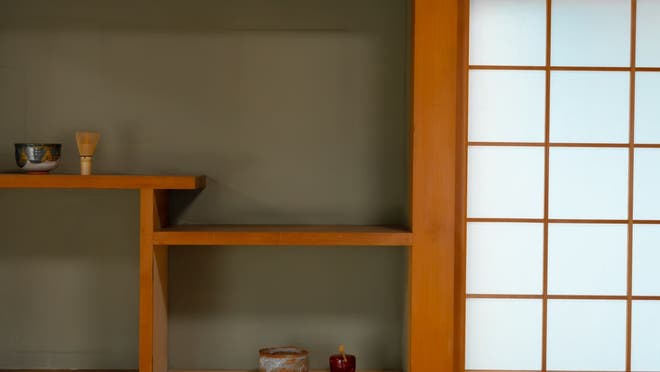 【冷暖房完備!】和室28畳お庭付き 覚王山の古民家の写真4