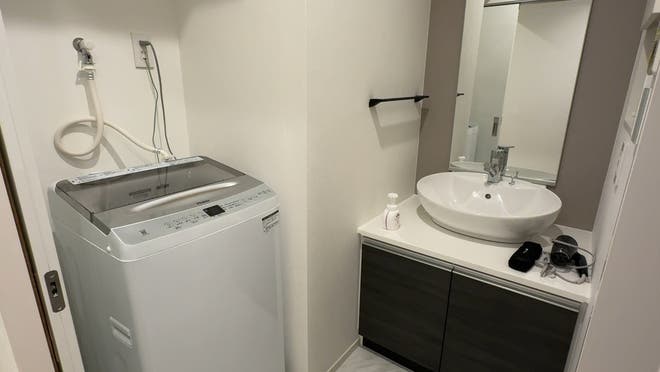 南青山の閑静な住宅街にあるホームパーティルームの写真4