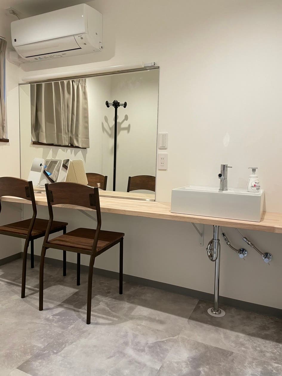 都内大型白ホリスタジオの写真7