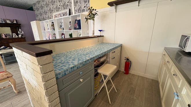 一宮市猿海道 レンタルスペース ハグペットギャラリーの写真5