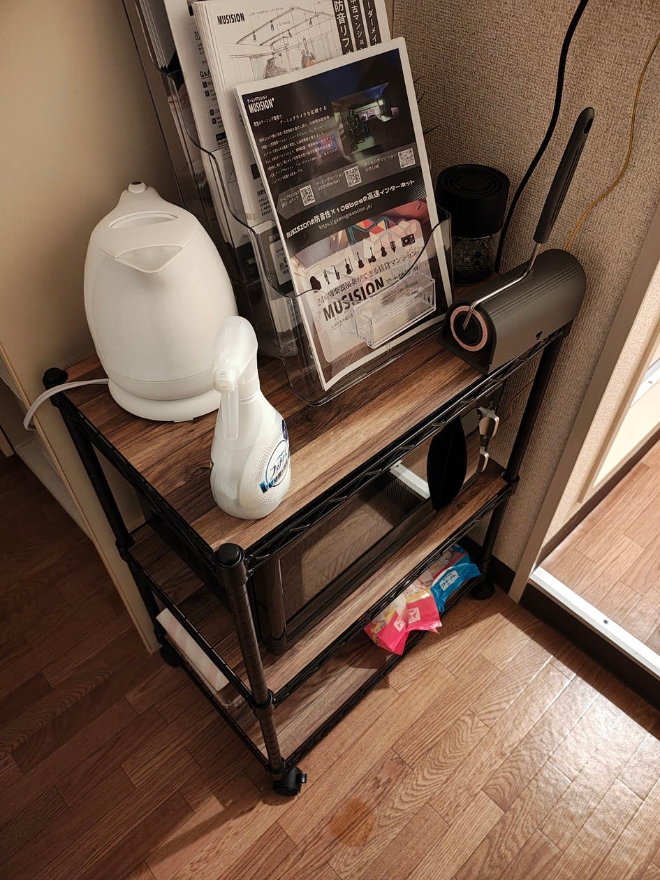 【防音】駅徒歩１分｜ゲーミングPC💻｜個室貸切｜高速ネット｜配信｜動画撮影｜ゲーミングチェア｜1階にコンビニあります🏪_521の写真17