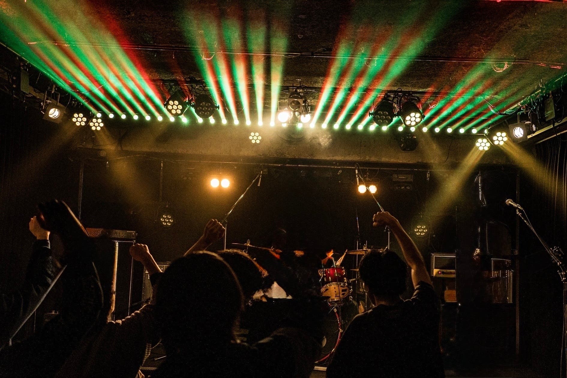 金沢市中心部にあるライブハウスの写真5