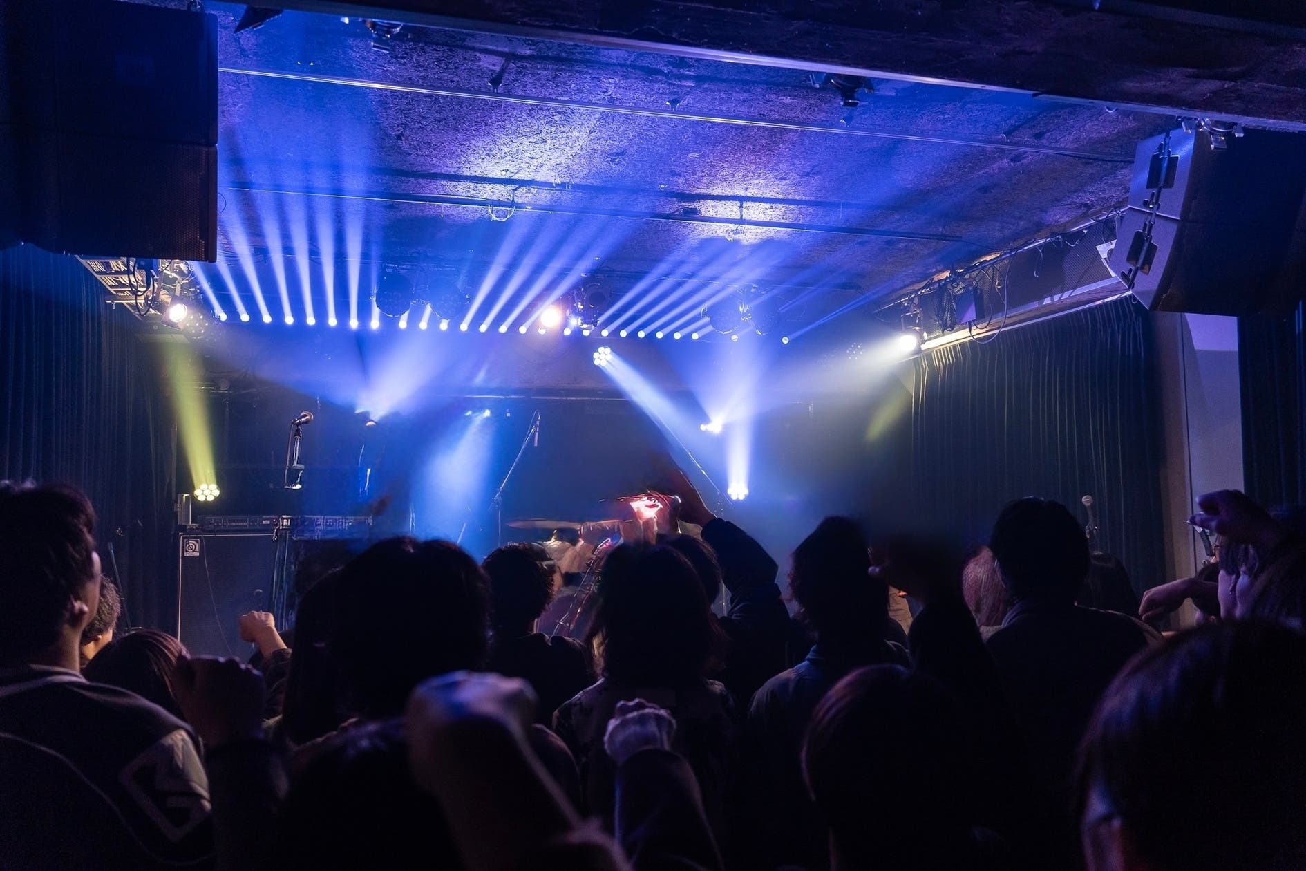 金沢市中心部にあるライブハウスの写真6