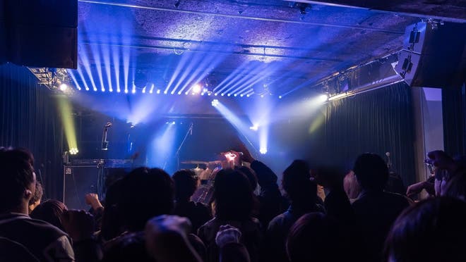 金沢市中心部にあるライブハウスの写真6