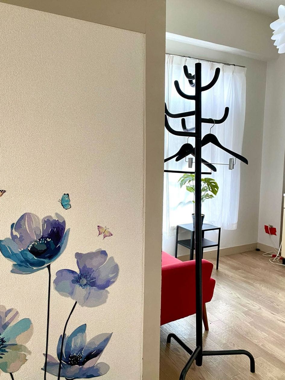 浅草駅徒歩5分・雷門から4分・銀座線田原町駅から徒歩3分のアクセスが良く明るいレンタルスペースの写真11