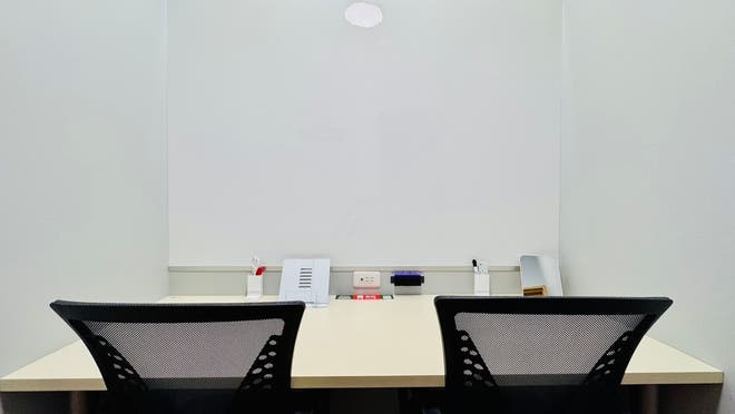 太閤通駅徒歩1分!集中してロジカル思考を追求したい勉強・リモートワークに最適✨👩🎓🧑🎓飲食持ち込みOK🍫🥤の写真2