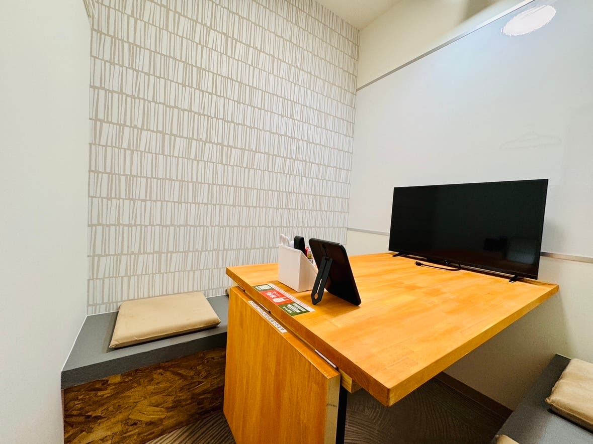 太閤通駅徒歩1分！ブレスト・ディスカッション🎶会議・面接・友人との勉強に最適🧑‍🎓📓✏️飲食持ち込みOK🍫🥤の写真5