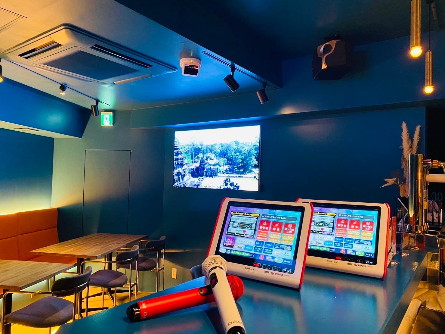 【池尻大橋駅 徒歩5分】約20名まで利用可能✨カラオケ/推し活/誕生日会/お子様連れOK/ペット連れOK/Free Wi-Fiの写真5