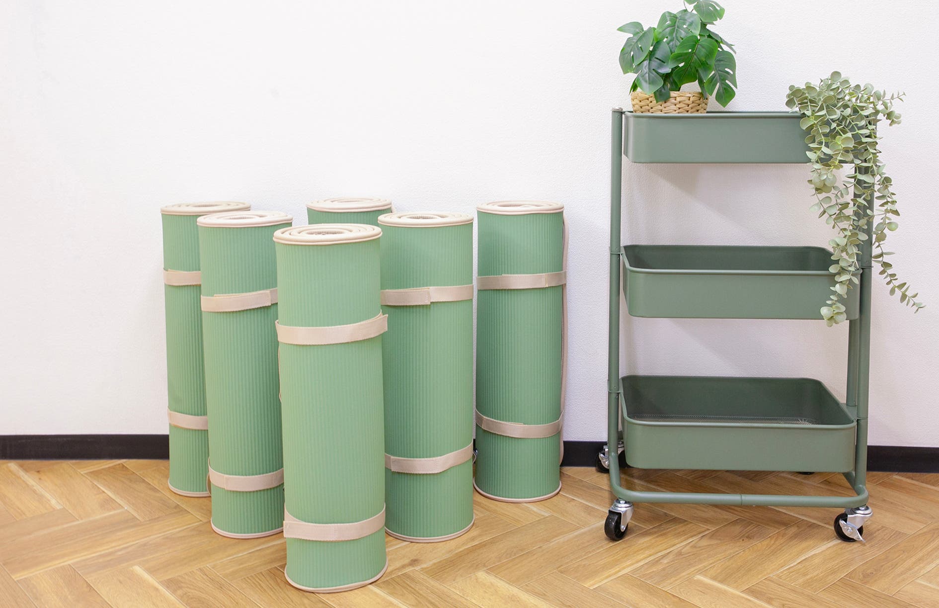 【新宿三丁目駅2分、新宿付近】(B)大型鏡計5.7m／広々30㎡スタジオでダンス・ヨガ・コスプレ・撮影・演劇におすすめ☆の写真12