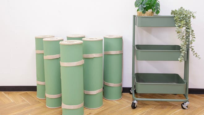 【新宿三丁目駅2分、新宿付近】(B)大型鏡計5.7m/広々30㎡スタジオでダンス・ヨガ・コスプレ・撮影・演劇におすすめ☆の写真12