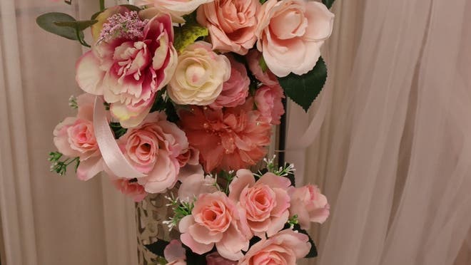 阿倍野駅3分セルフフォトスタジオ天王寺駅すぐ♡コスプレ!誕生日会・推し活・祭壇撮影・姫系・メルヘンの写真4