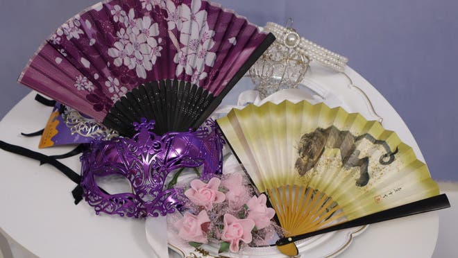 阿倍野駅3分セルフフォトスタジオ天王寺駅すぐ♡コスプレ!誕生日会・推し活・祭壇撮影・姫系・メルヘンの写真8