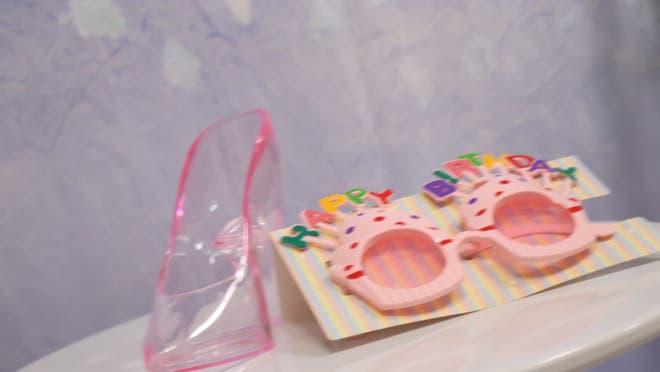 阿倍野駅3分セルフフォトスタジオ天王寺駅すぐ♡コスプレ!誕生日会・推し活・祭壇撮影・姫系・メルヘンの写真9