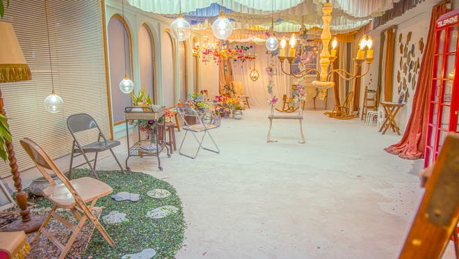 広くて明るいキラキラ撮影スタジオ/秋葉原駅徒歩3分/69㎡の写真18