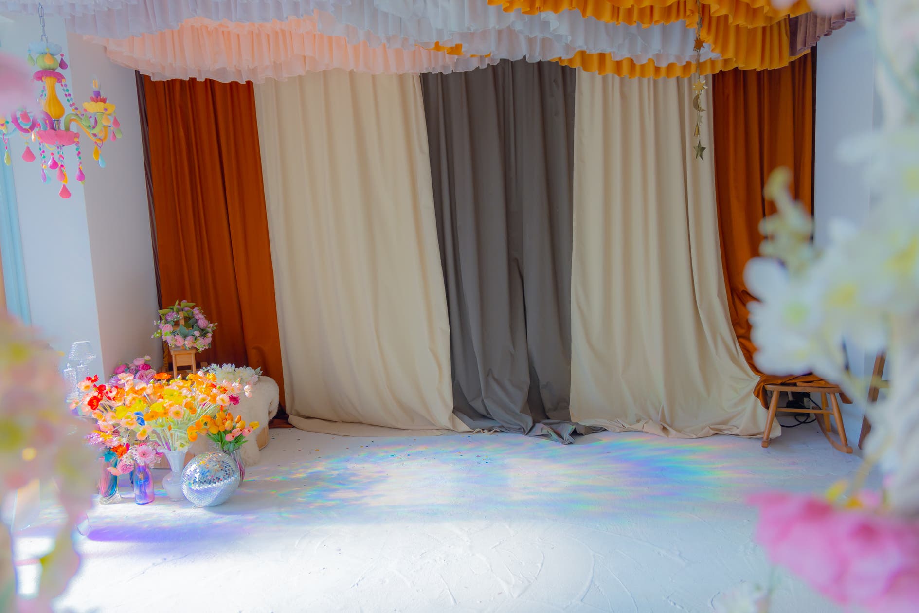 広くて明るいキラキラ撮影スタジオ/秋葉原駅徒歩3分/69㎡の写真24