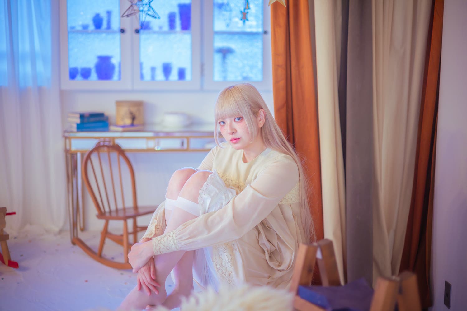 広くて明るいキラキラ撮影スタジオ/秋葉原駅徒歩3分/69㎡の写真27