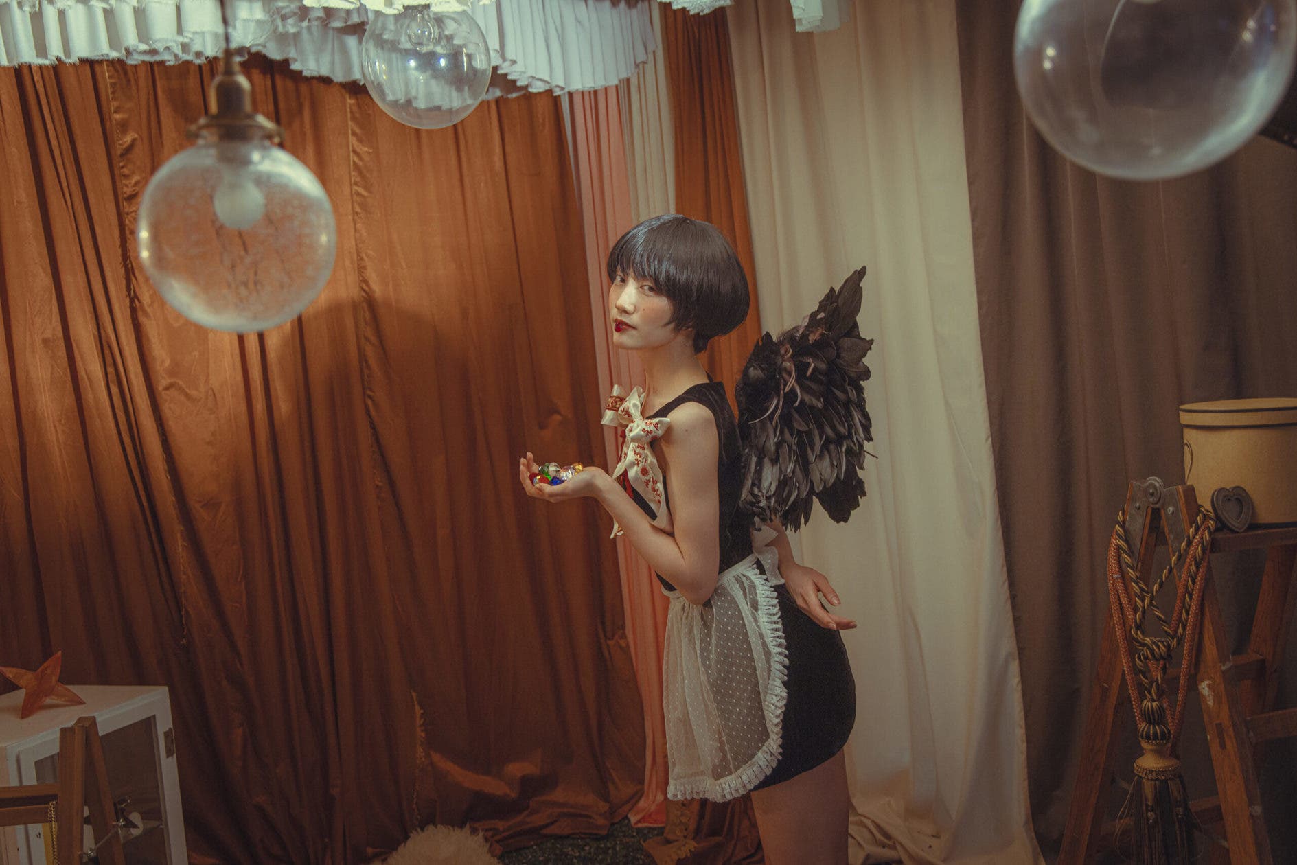 広くて明るいキラキラ撮影スタジオ/秋葉原駅徒歩3分/69㎡の写真28