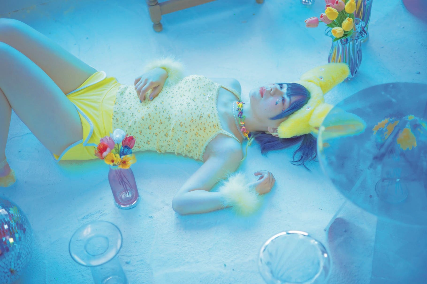 広くて明るいキラキラ撮影スタジオ/秋葉原駅徒歩3分/69㎡の写真29