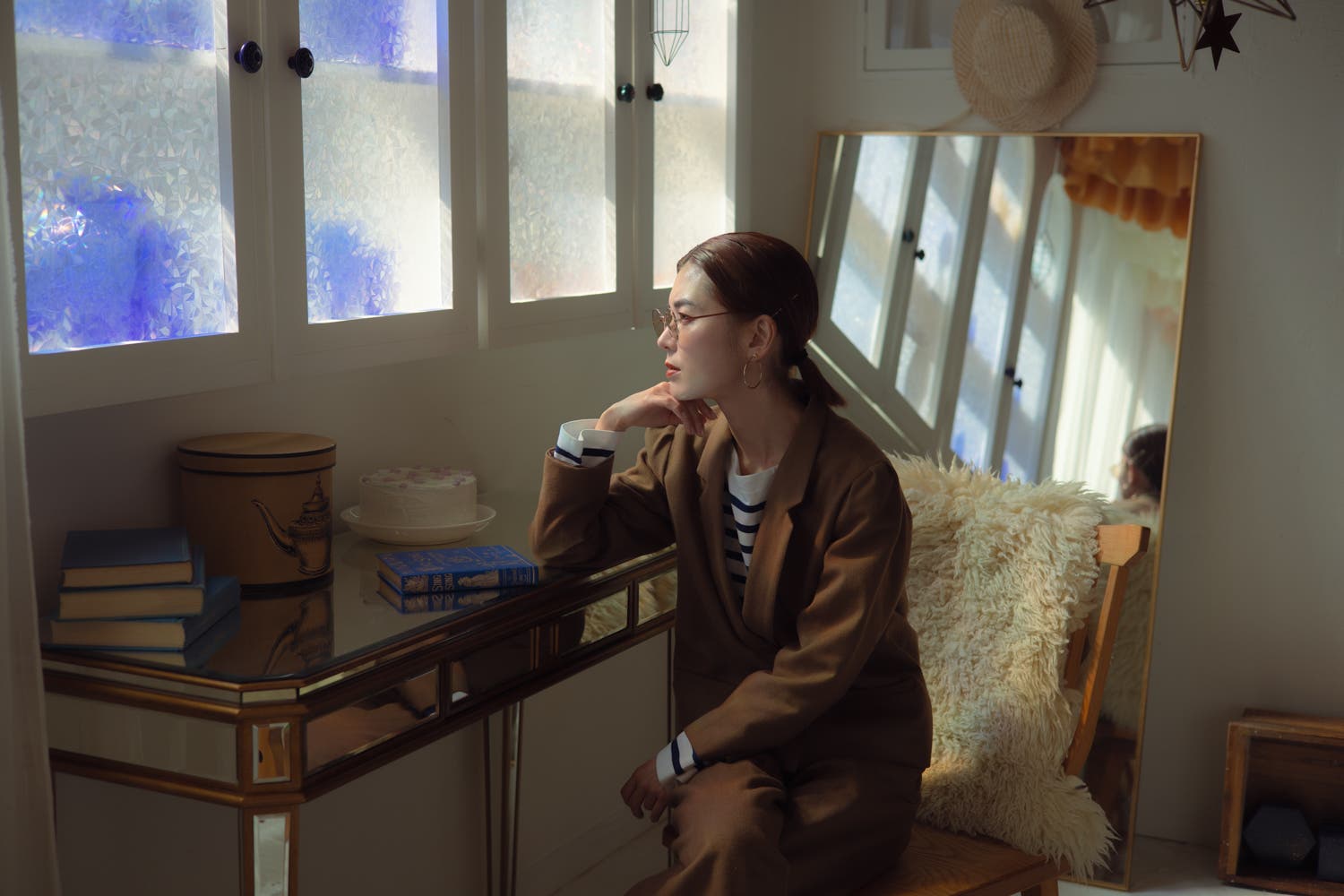 広くて明るいキラキラ撮影スタジオ/秋葉原駅徒歩3分/69㎡の写真30