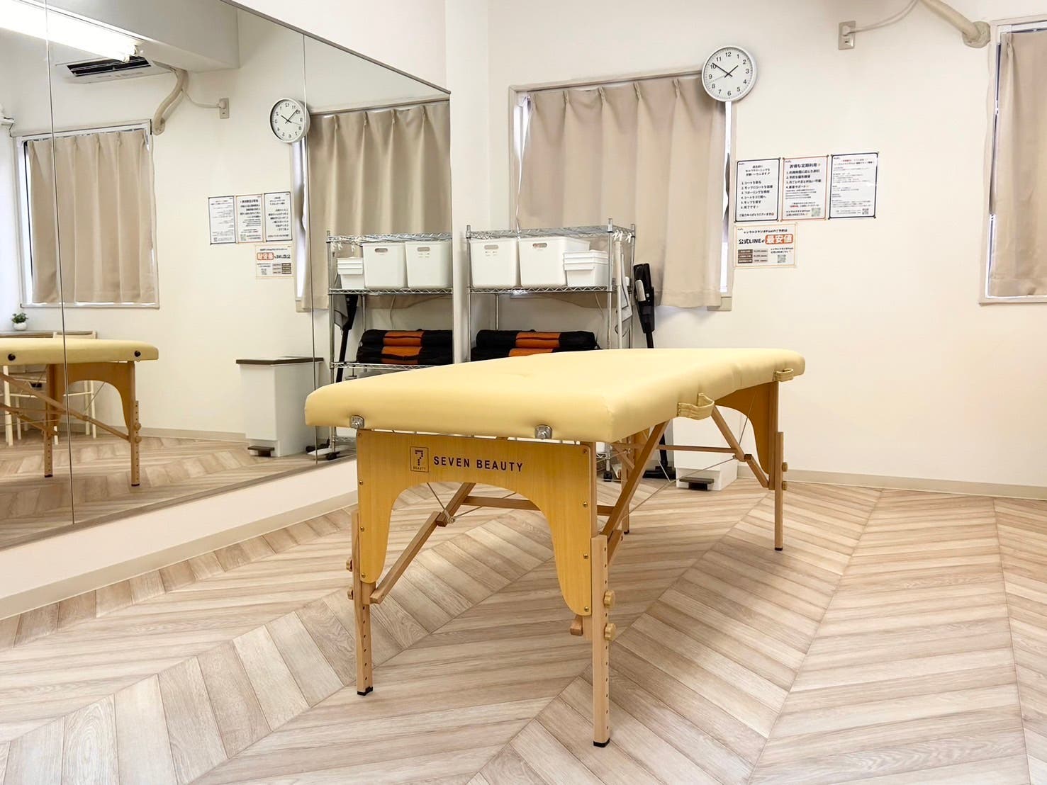 🆕横須賀中央駅4分✨ダンス・ヨガ・トレーニングにおすすめのレンタルスタジオ🪩2～5名利用に最適・大型鏡あり🪞3h以上の利用で割引の写真7