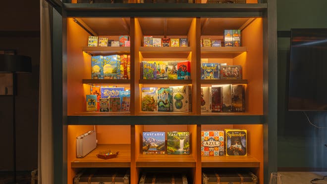 スペモゲーム🎮クリスマス🎄歓送迎会🎊東新宿4分🚶♀️ボドゲ🎲パーティー🎊飲み会🍷576_SpemoGAME新宿の写真3