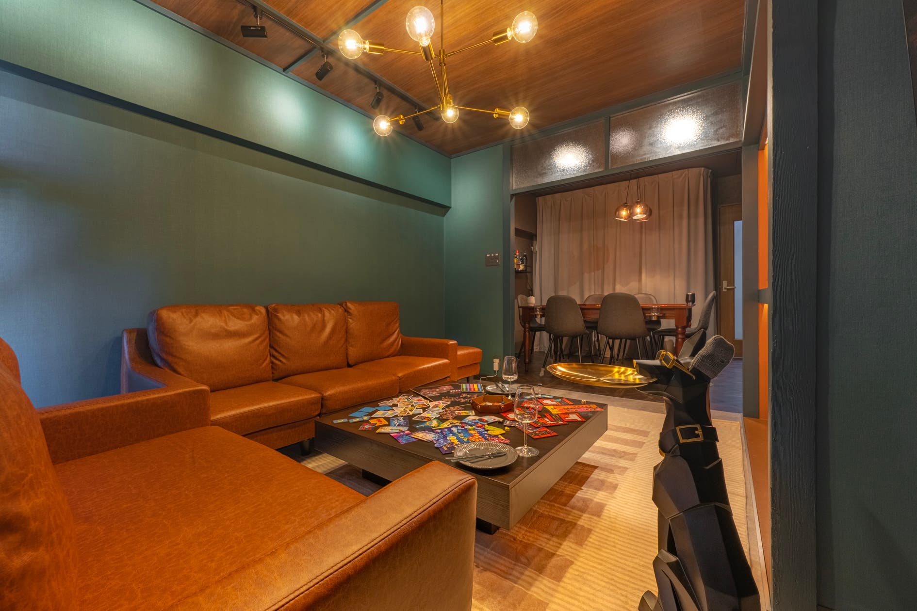 スペモゲーム🎮クリスマス🎄歓送迎会🎊東新宿4分🚶‍♀️ボドゲ🎲パーティー🎊飲み会🍷576_SpemoGAME新宿の写真7