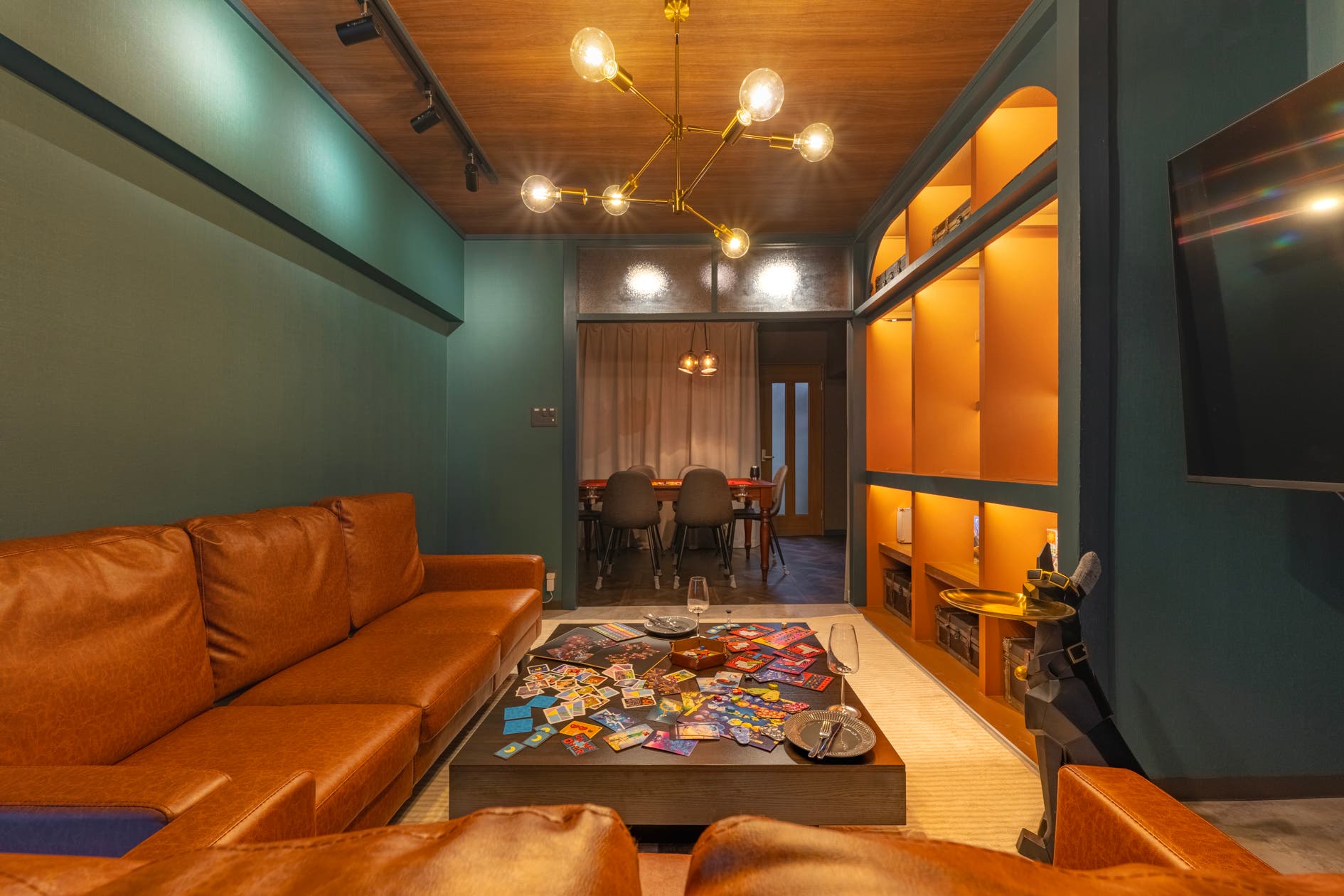 スペモゲーム🎮クリスマス🎄歓送迎会🎊東新宿4分🚶‍♀️ボドゲ🎲パーティー🎊飲み会🍷576_SpemoGAME新宿の写真8