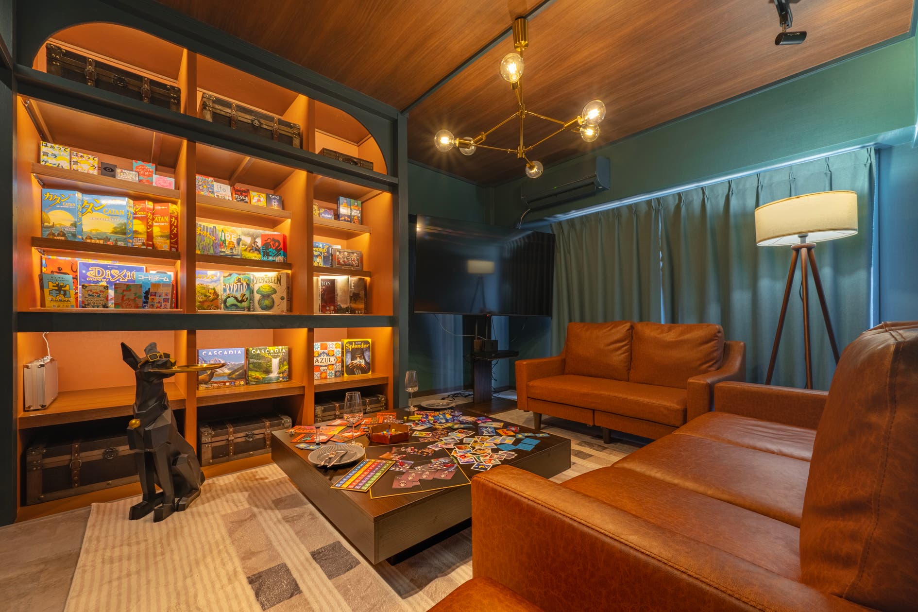 スペモゲーム🎮クリスマス🎄歓送迎会🎊東新宿4分🚶‍♀️ボドゲ🎲パーティー🎊飲み会🍷576_SpemoGAME新宿の写真10