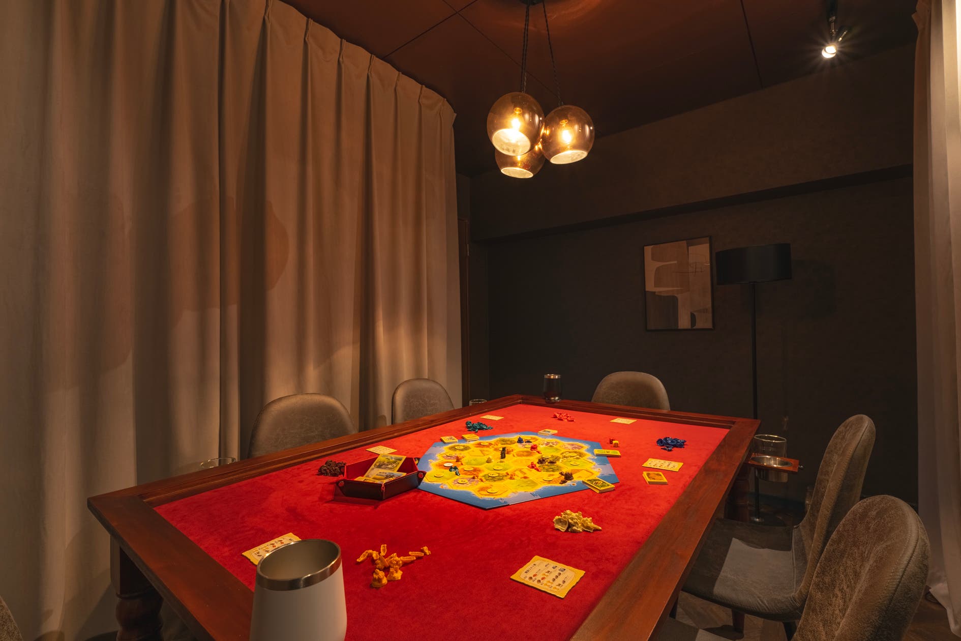 スペモゲーム🎮クリスマス🎄歓送迎会🎊東新宿4分🚶‍♀️ボドゲ🎲パーティー🎊飲み会🍷576_SpemoGAME新宿の写真11