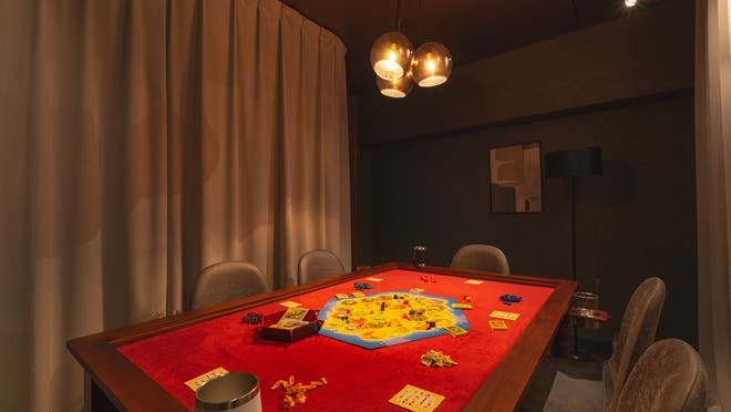 スペモゲーム🎮クリスマス🎄歓送迎会🎊東新宿4分🚶♀️ボドゲ🎲パーティー🎊飲み会🍷576_SpemoGAME新宿の写真11