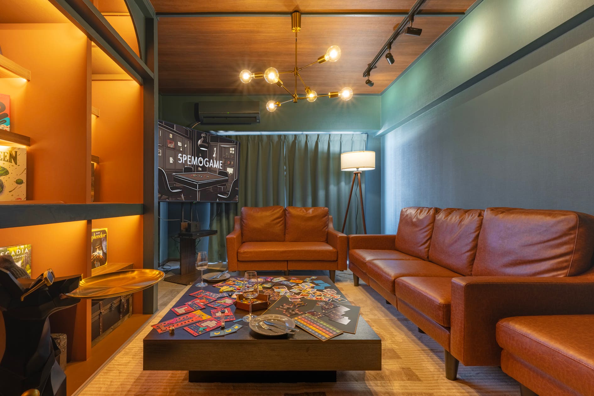 スペモゲーム🎮クリスマス🎄歓送迎会🎊東新宿4分🚶‍♀️ボドゲ🎲パーティー🎊飲み会🍷576_SpemoGAME新宿の写真13