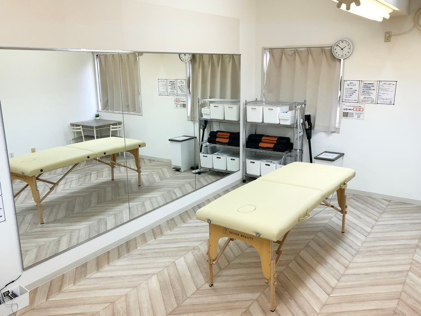 🆕横須賀中央駅4分✨ダンス・ヨガ・トレーニングにおすすめのレンタルスタジオ🪩2～5名利用に最適・大型鏡あり🪞3h以上の利用で割引の写真10