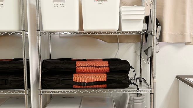 🆕横須賀中央駅4分✨ダンス・ヨガ・トレーニングにおすすめのレンタルスタジオ🪩2~5名利用に最適・大型鏡あり🪞3h以上の利用で割引の写真25