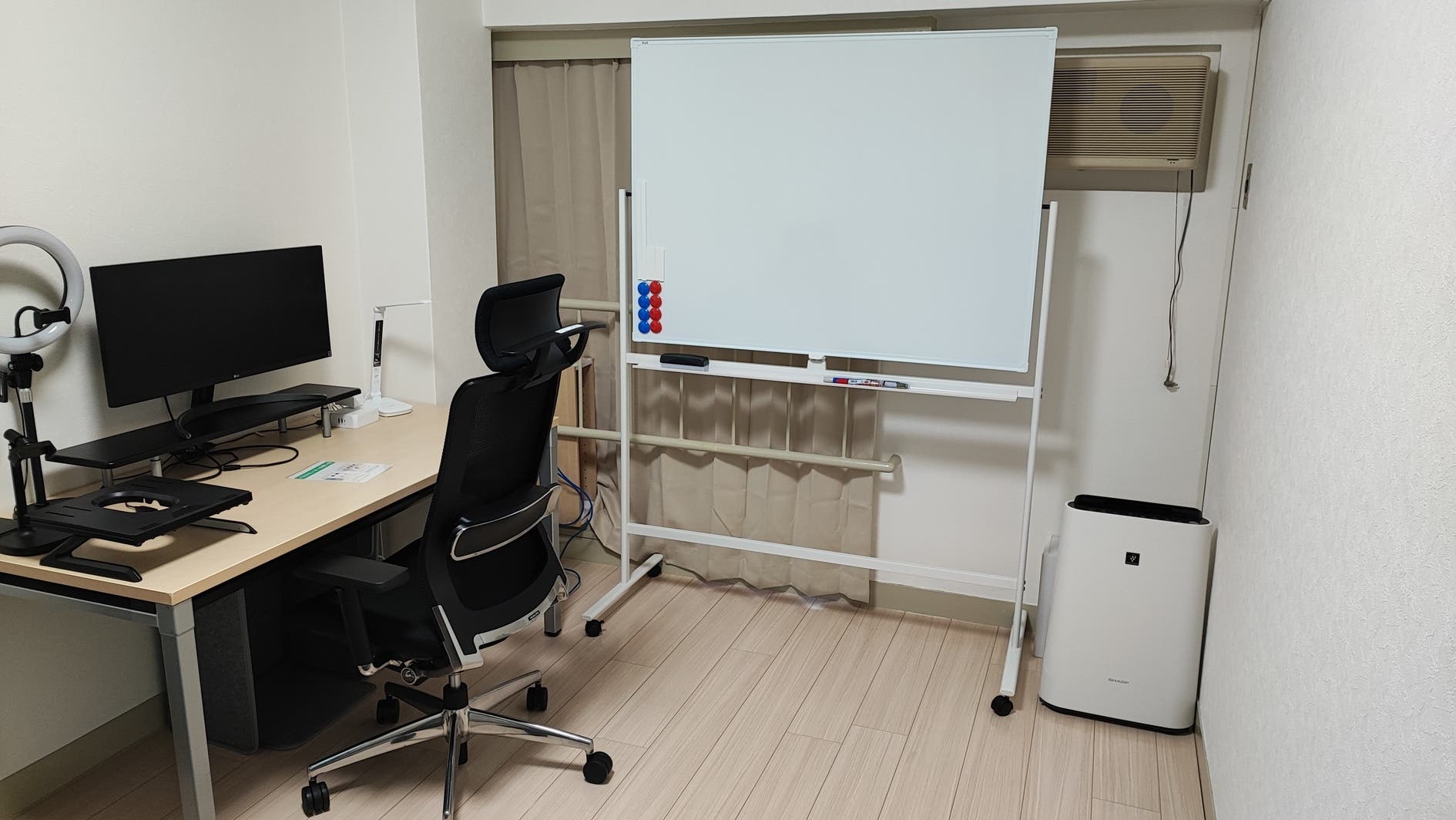2025年オープン＜レンタルスペース新大阪オフィス＞完全個室/Wi-Fi/モニター/ソファー/テレワーク/Web会議/面接/商談の写真12