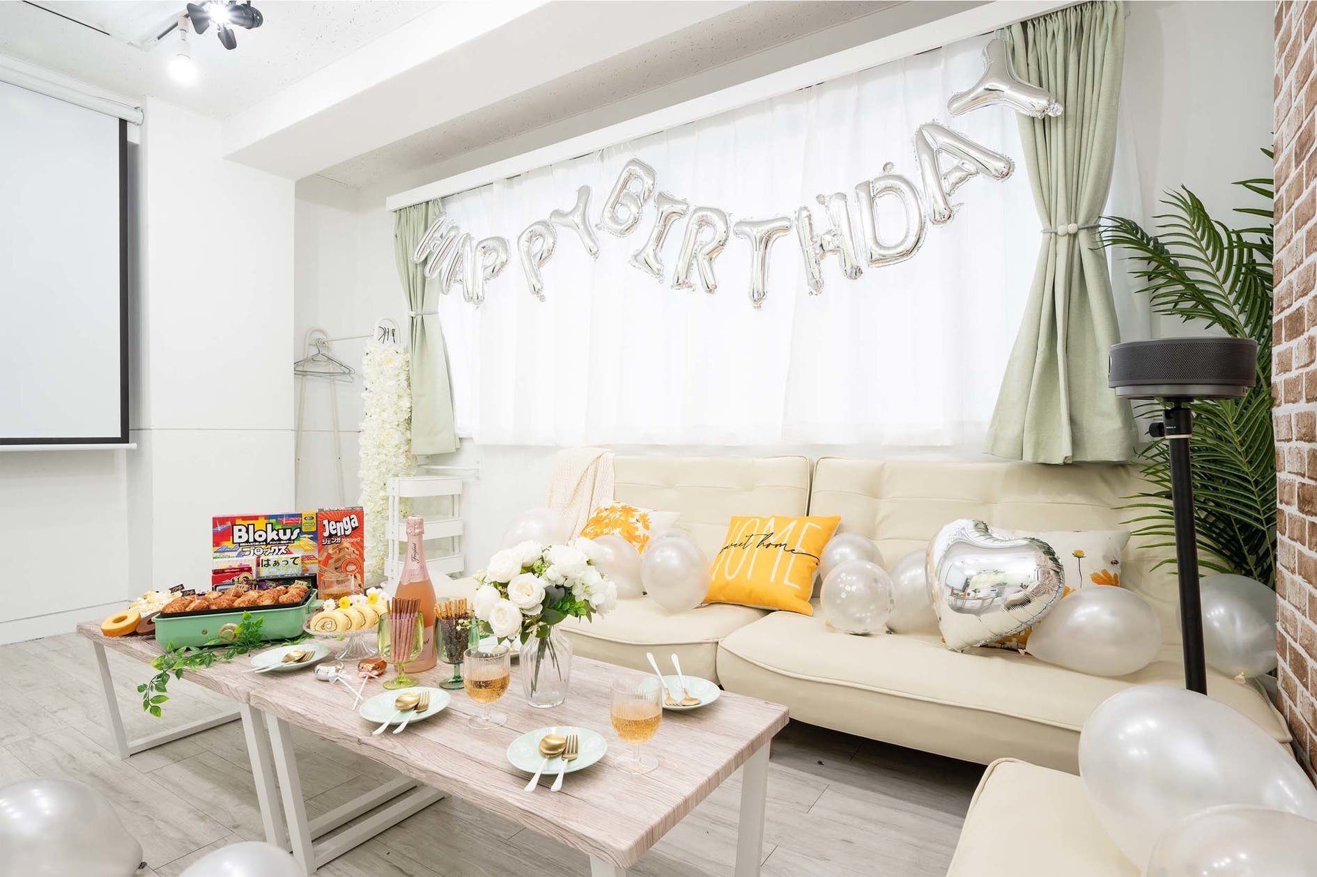 🎄クリスマス＆忘年会シーズン到来🎅🥂🌈隠れ家シアタールーム🎥✨推し活🐰女子会🌹誕生日会🍰電子タバコ可[69]の写真13