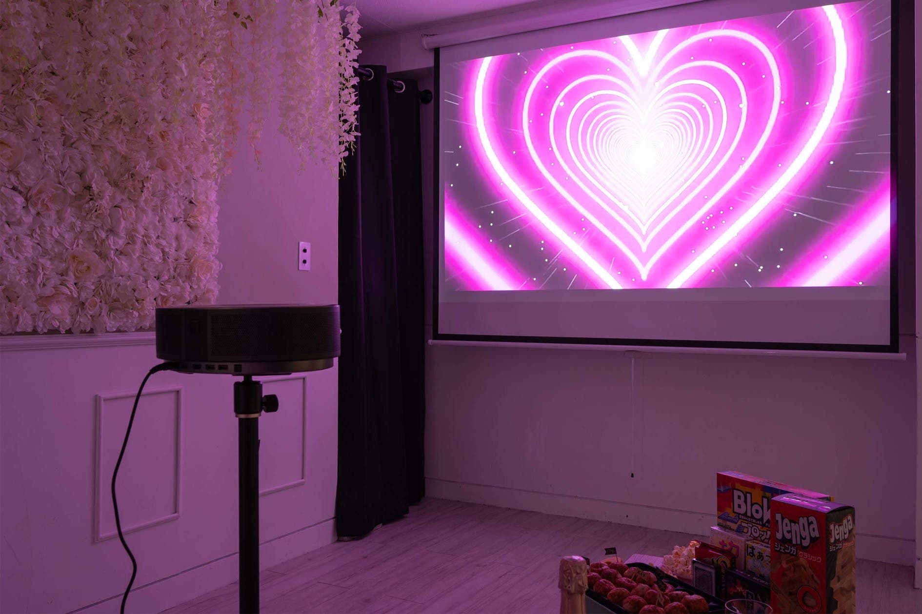 🎄クリスマス＆忘年会シーズン到来🎅🥂🌈隠れ家シアタールーム🎥✨推し活🐰女子会🌹誕生日会🍰電子タバコ可[69]の写真16