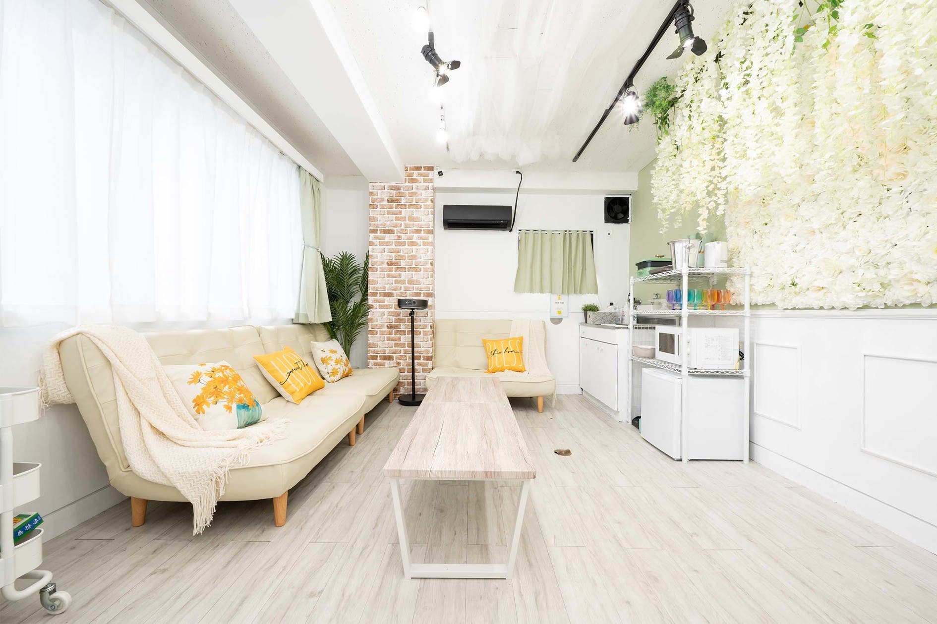 🎄クリスマス＆忘年会シーズン到来🎅🥂🌈隠れ家シアタールーム🎥✨推し活🐰女子会🌹誕生日会🍰電子タバコ可[69]の写真5