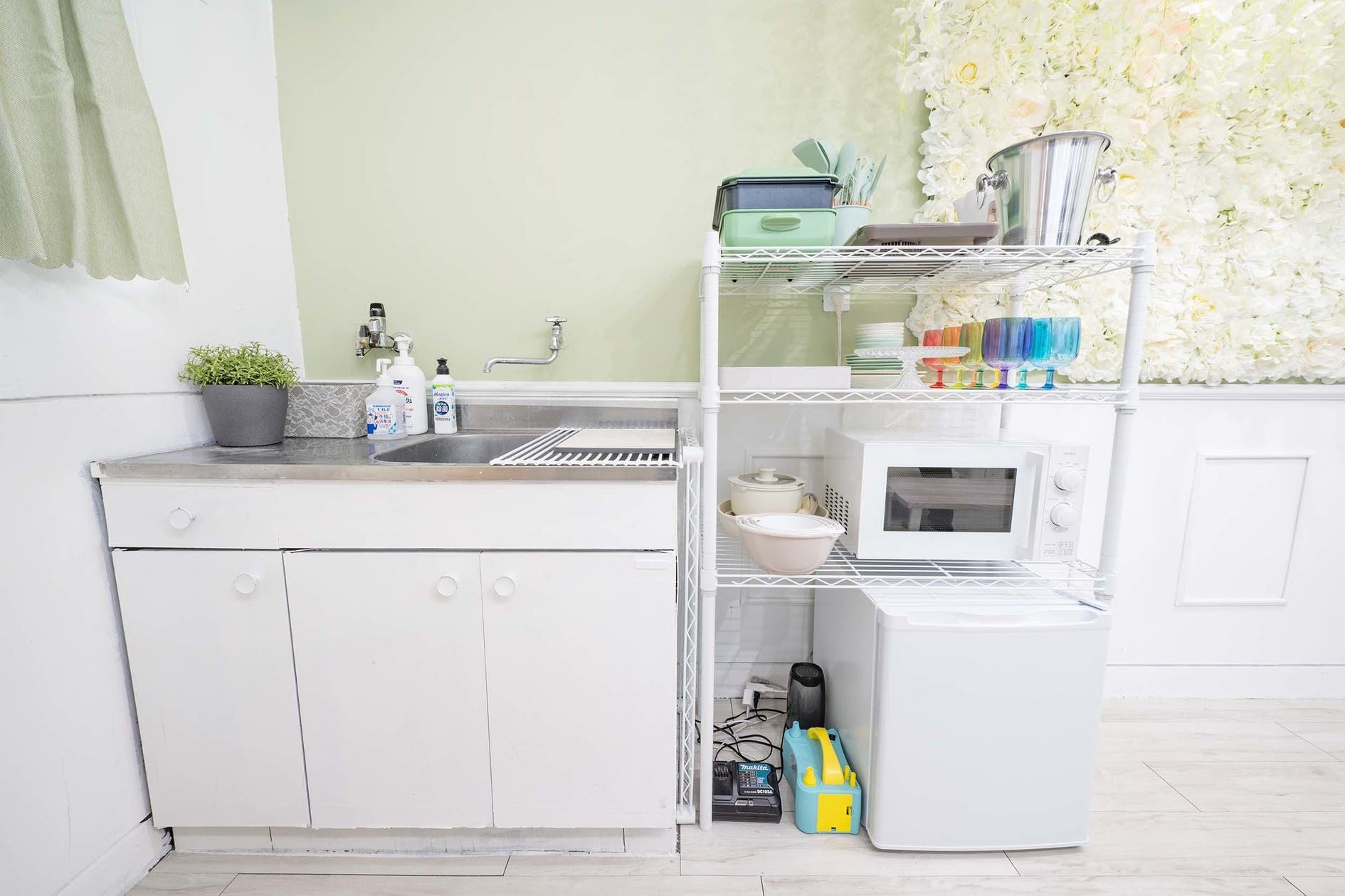 🎄クリスマス＆忘年会シーズン到来🎅🥂🌈隠れ家シアタールーム🎥✨推し活🐰女子会🌹誕生日会🍰電子タバコ可[69]の写真6