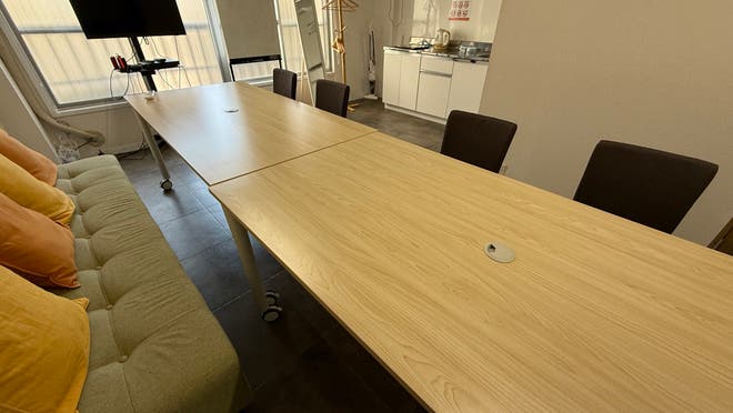 【浅草橋🚶♂️1分】switch🎮光回線💻ボドゲ無料🃏たこパ🐙鍋パ🎉セミナー・教室👌bres浅草橋の写真3