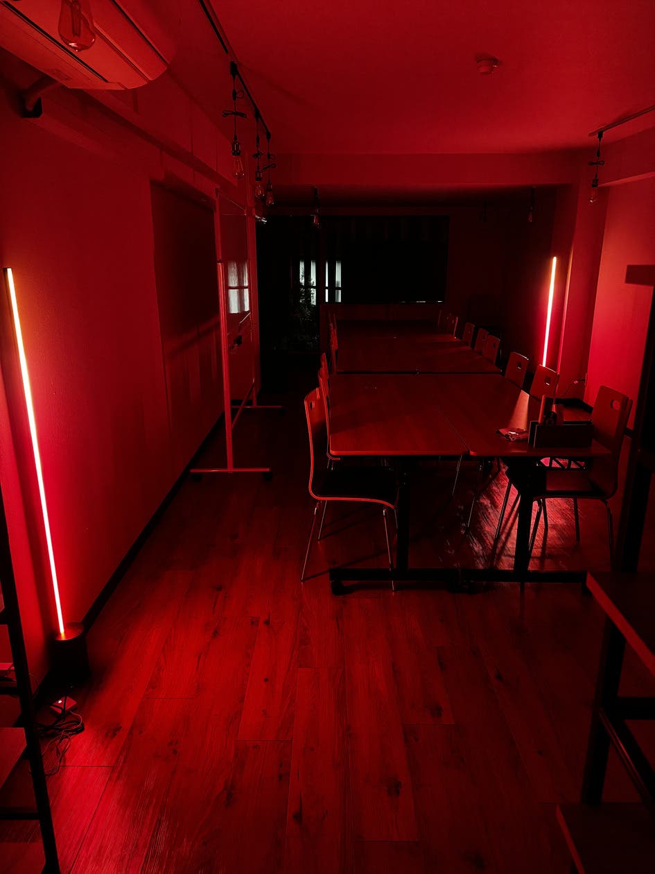 🌟千駄ヶ谷駅から徒歩3分🌟落ち着ける空間で遊び・ビジネスに最適🌿の写真5