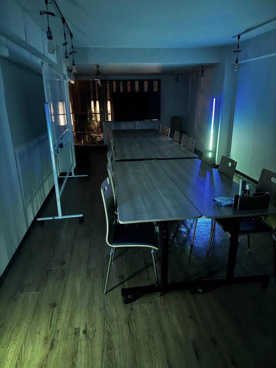 🌟千駄ヶ谷駅から徒歩3分🌟落ち着ける空間で遊び・ビジネスに最適🌿の写真6