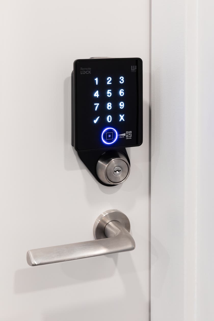 MEETING ROOM 8B【UENO 2nd】💺おしゃれな会議室8名席🌟75型モニター📺WEB会議🎤Wi-Fi有🛜 の写真4