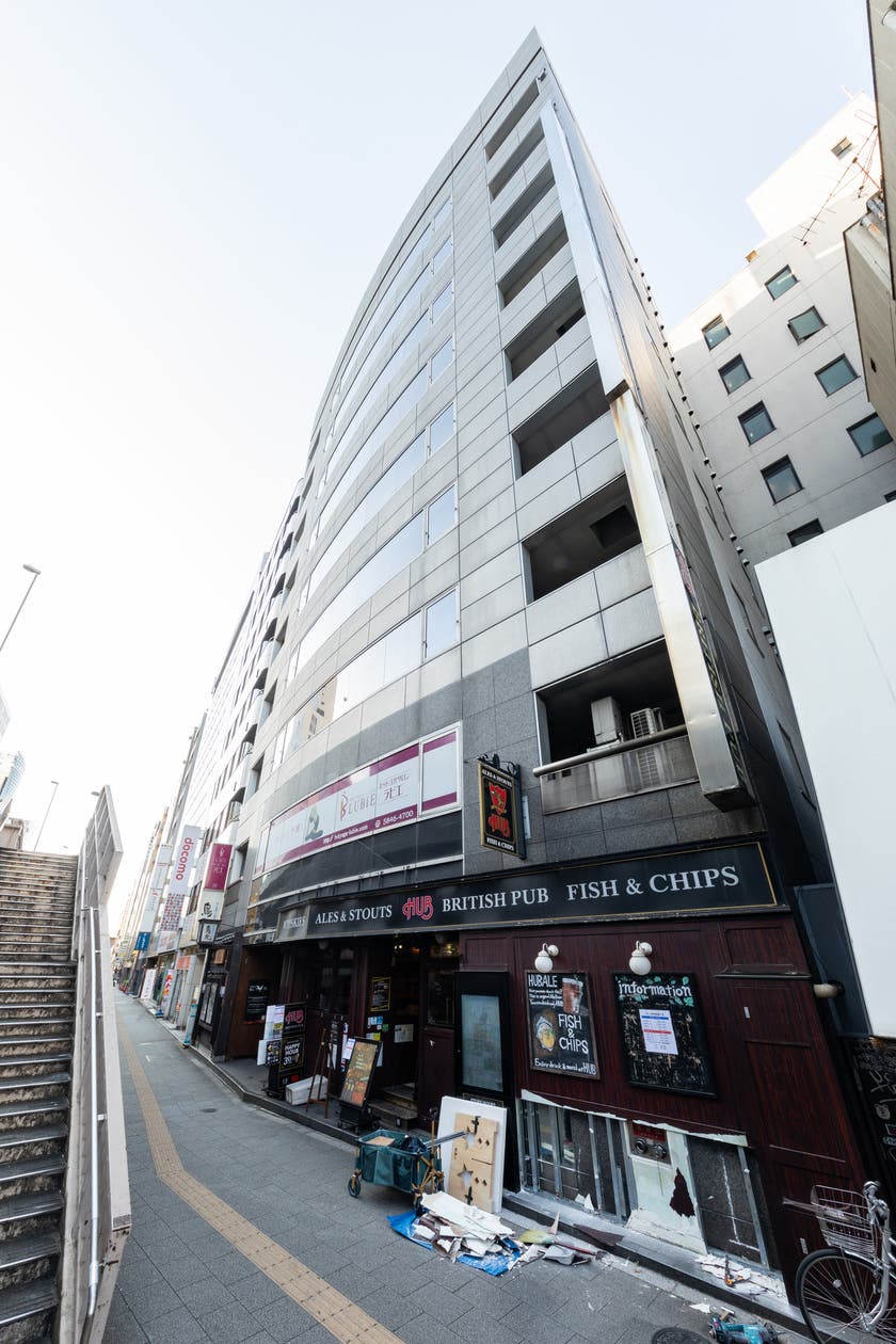 MEETING ROOM 8B【UENO 2nd】💺おしゃれな会議室8名席🌟75型モニター📺WEB会議🎤Wi-Fi有🛜 の写真5