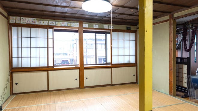 アットホームなカフェの2階(お座敷)🌟1フロア貸切❣️セミナー・読書会・ボードゲーム・教室・演芸・施術に!!の写真1