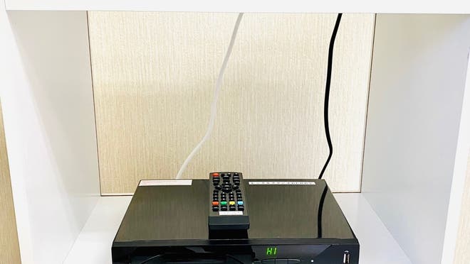 【那覇国際通り】打合せや各種作業、仲間とのオフ会などで人気の個室スペース/フリーWiFi・50型TV・ホワイトボードの写真12