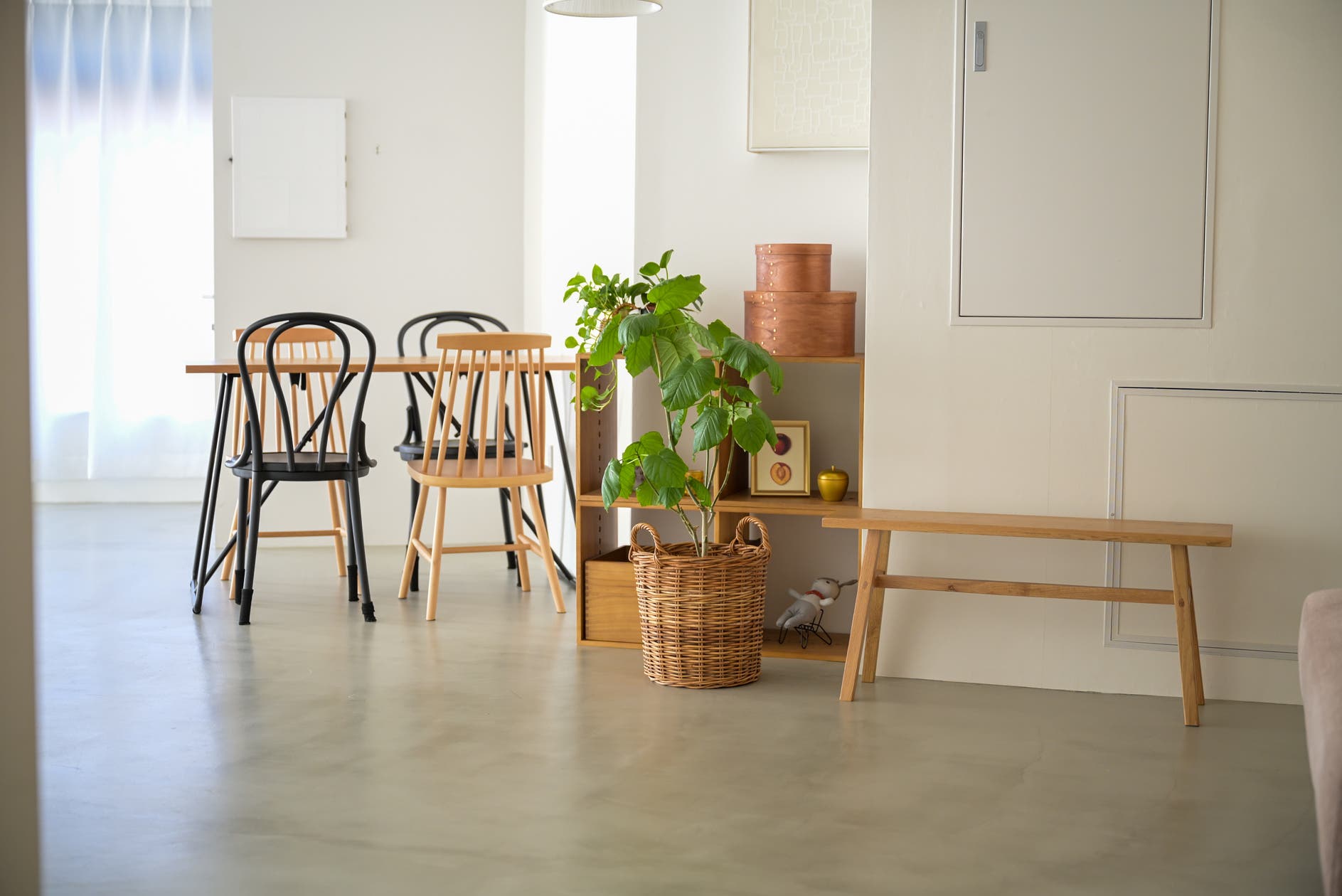 【ブルーサイドstudio】自然光×白壁×モルタル床 | ファッション・モノ系に最適 | 品川エリアの写真9