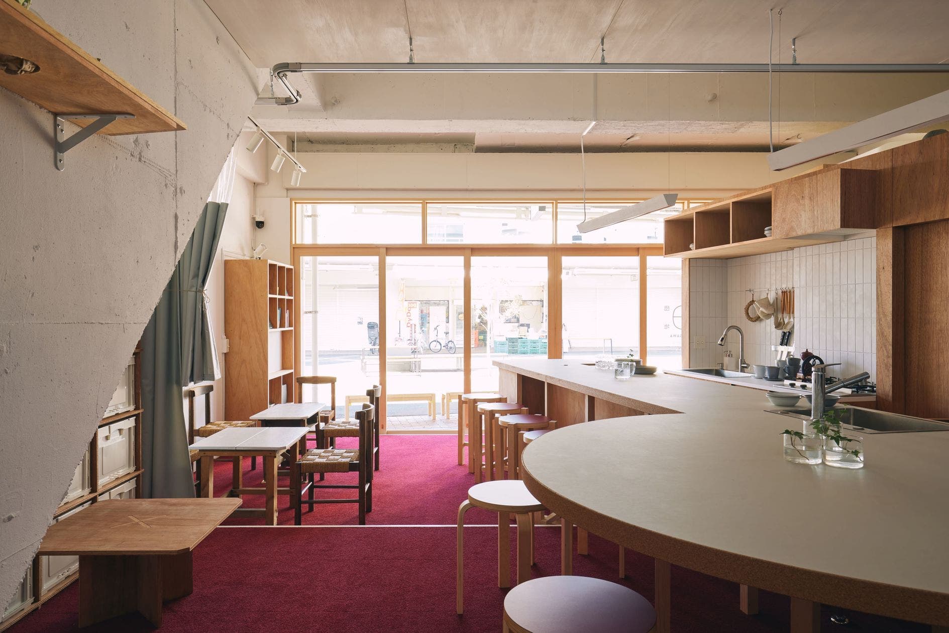 千葉市花見川区の商店街内のレンタルキッチン【飲食及び菓子製造の営業許可取得済み🍽✨】の写真10