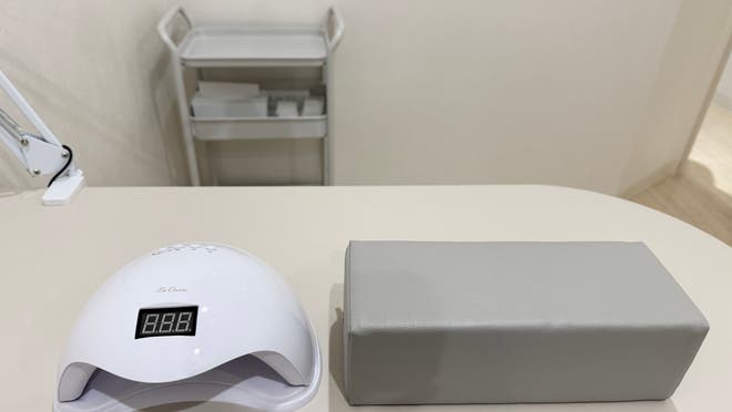 《心斎橋3分》完全個室のレンタルサロン✨ネイル・エステ・整体・アイラッシュの写真12