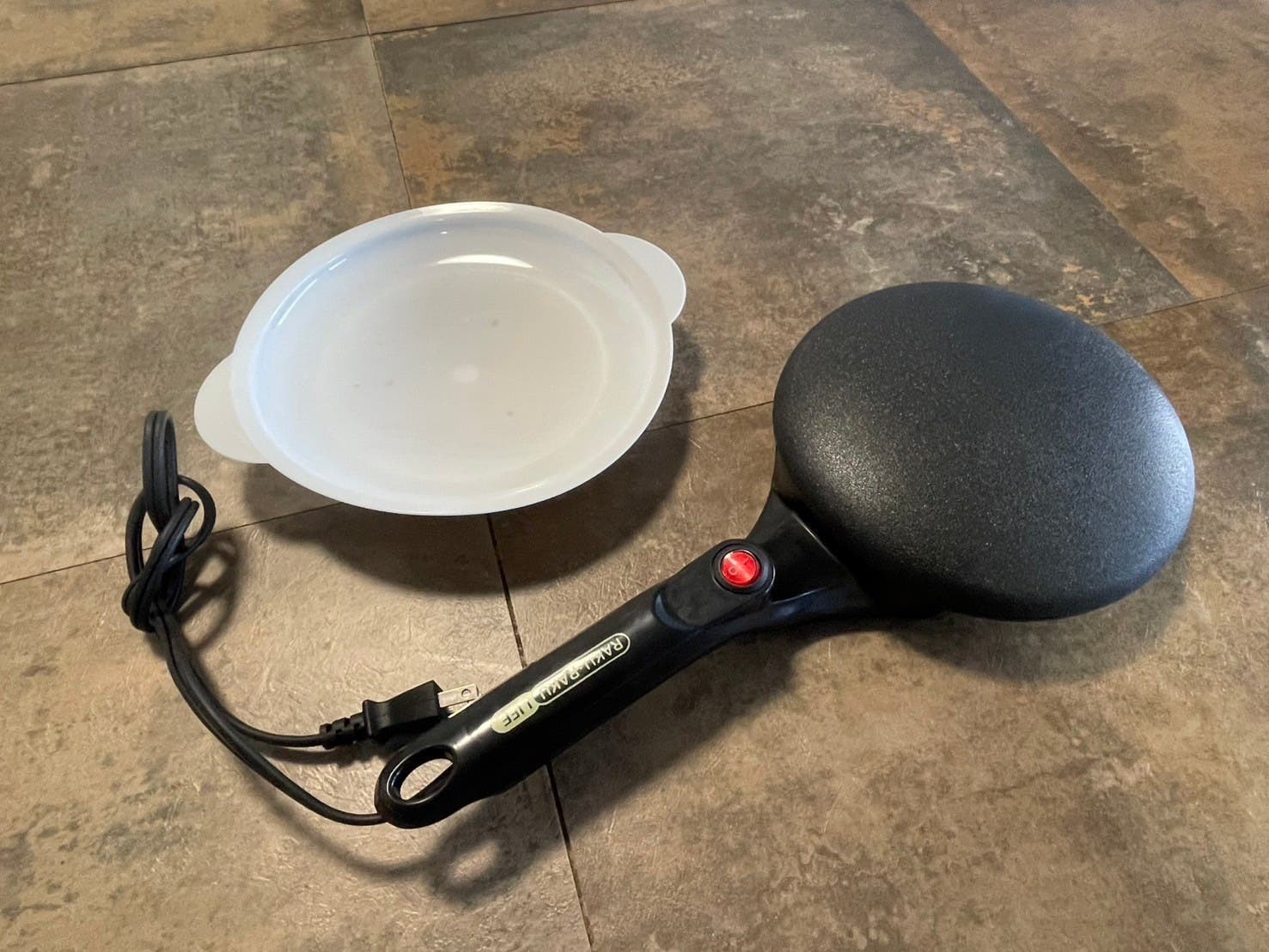 クレープメーカーの画像1