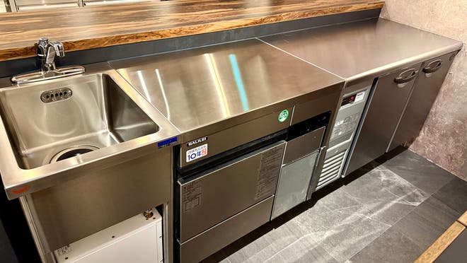 【秋葉原駅徒歩2分】バーカウンター・スクリーンなど設備が充実◎ 各種イベント/交流会/懇親会/セミナー/撮影に!の写真11